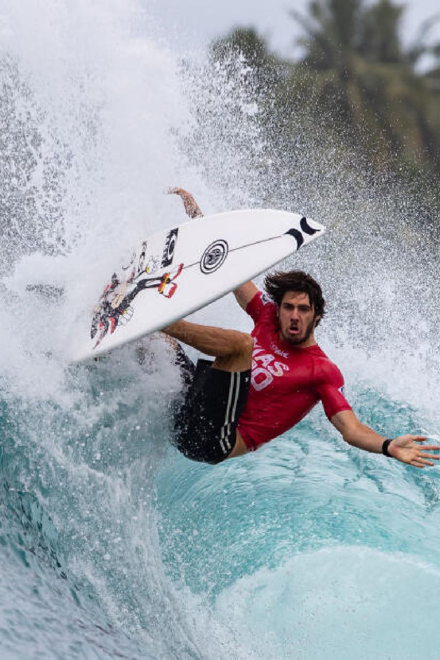 LSD Surfboards - Luke Short Designs