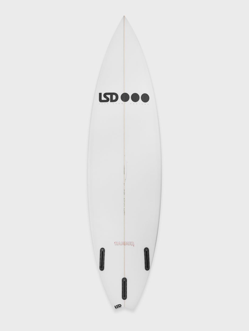 LSD Surfboards - Luke Short Designs