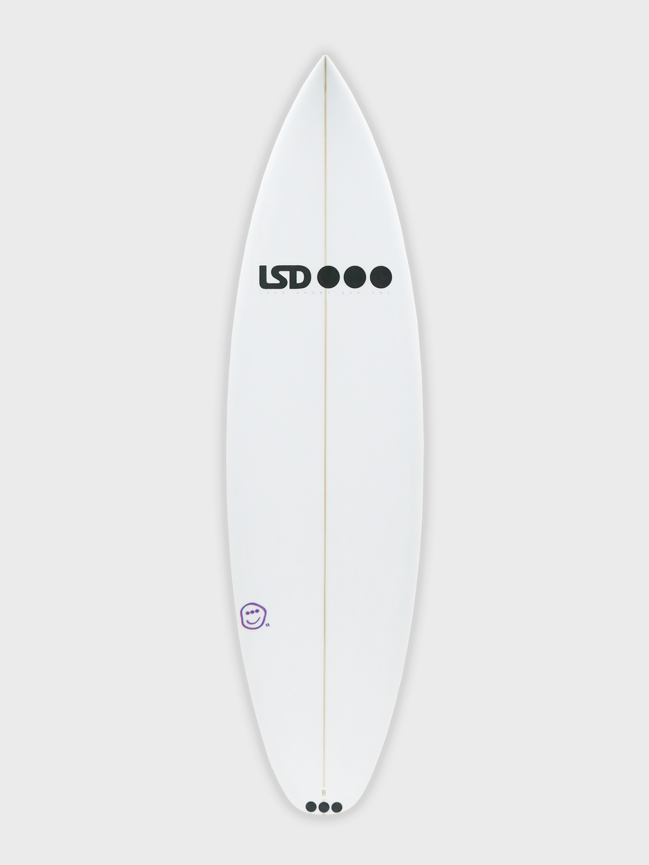 LSD Surfboards - Luke Short Designs