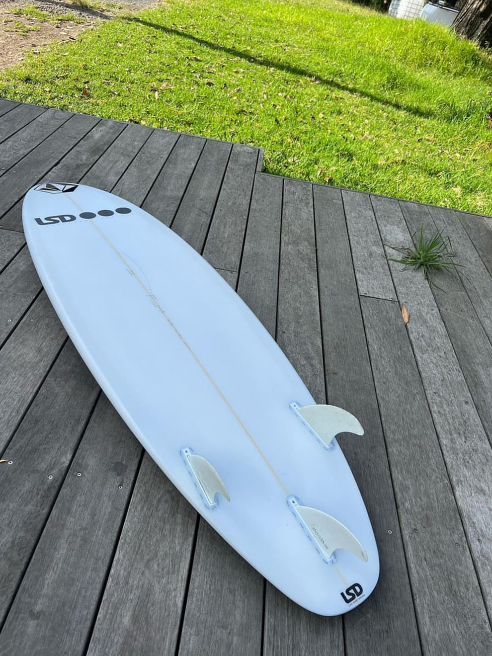 Noa 2 – LSD Surfboards