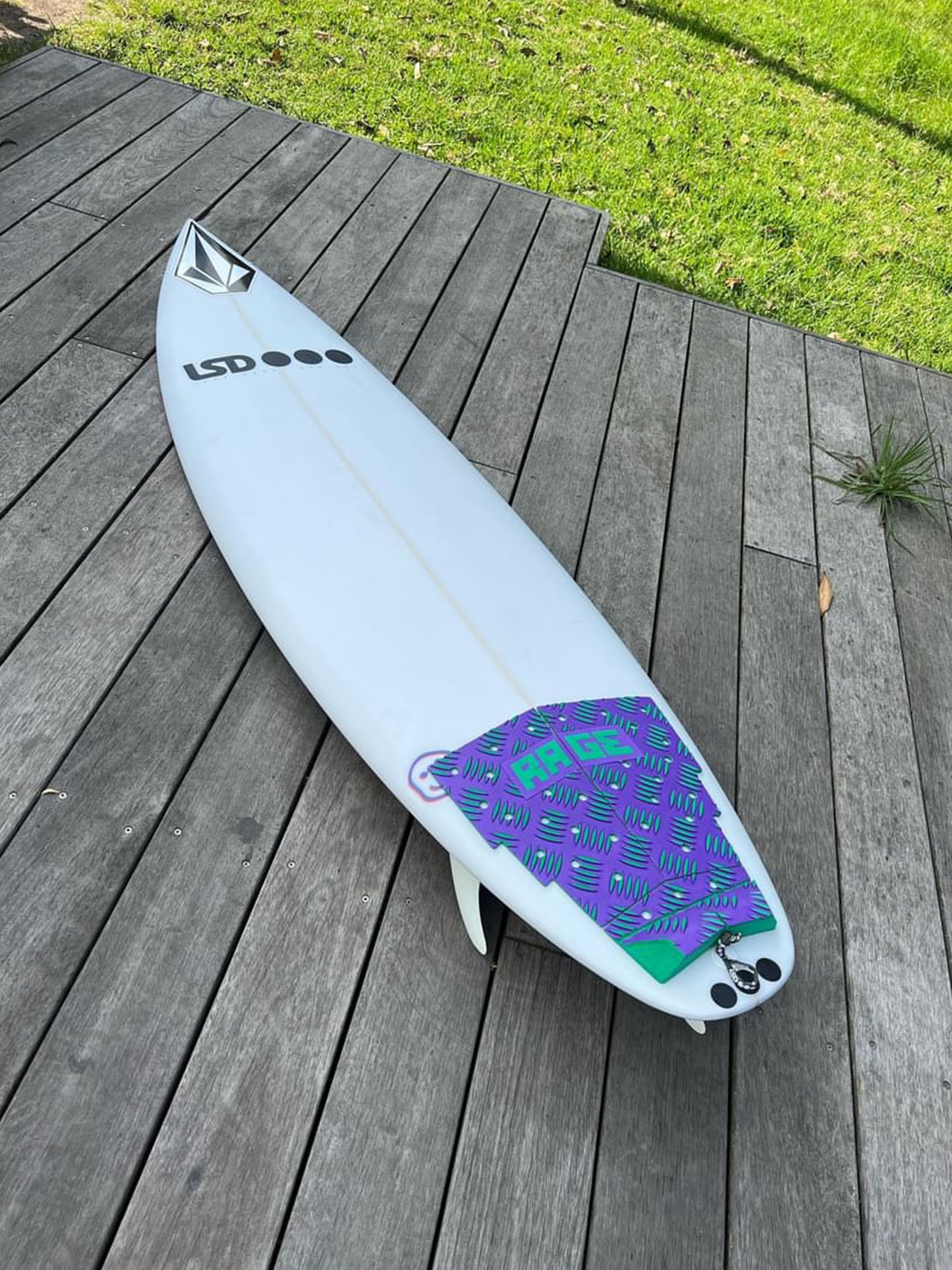 Noa 2 – LSD Surfboards