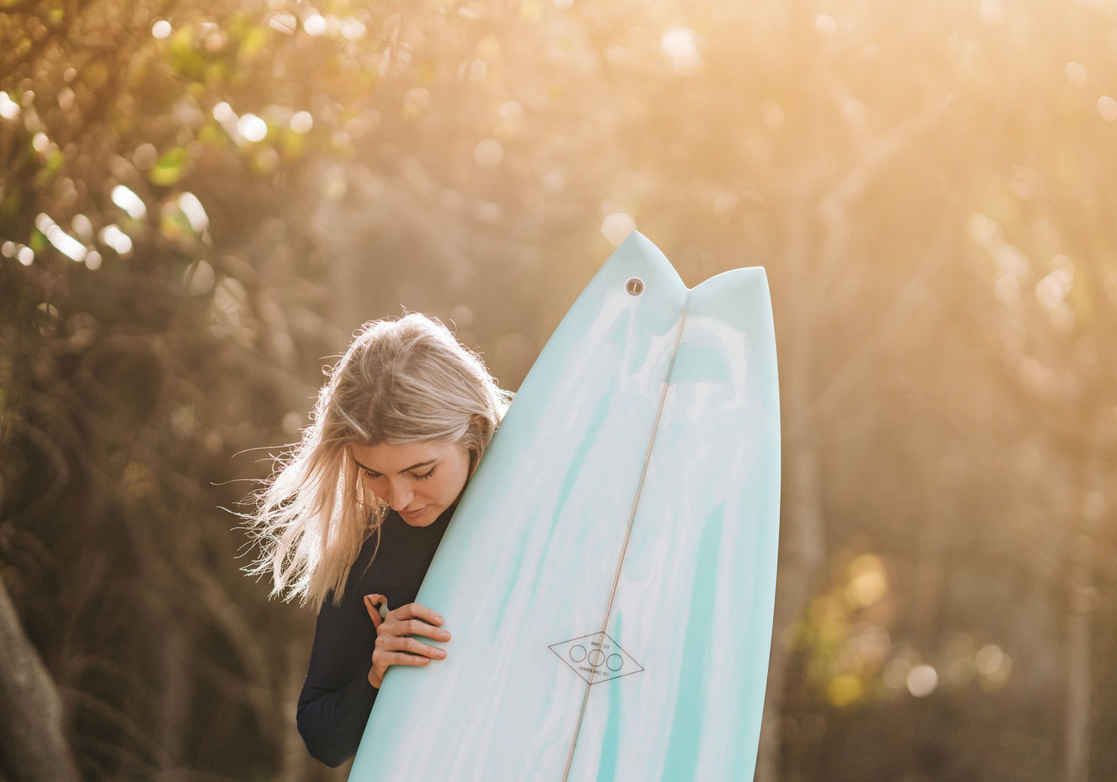 Twinny – LSD Surfboards