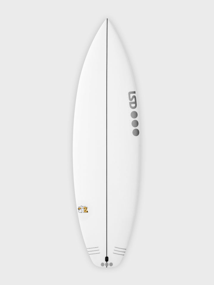 LSD Surfboards - Luke Short Designs