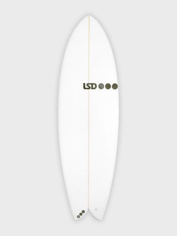 LSD Surfboards - Luke Short Designs