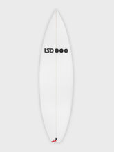 LSD Surfboards - Luke Short Designs