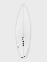 LSD Surfboards - Luke Short Designs