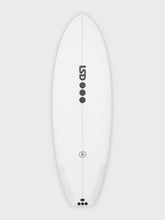 LSD Surfboards - Luke Short Designs