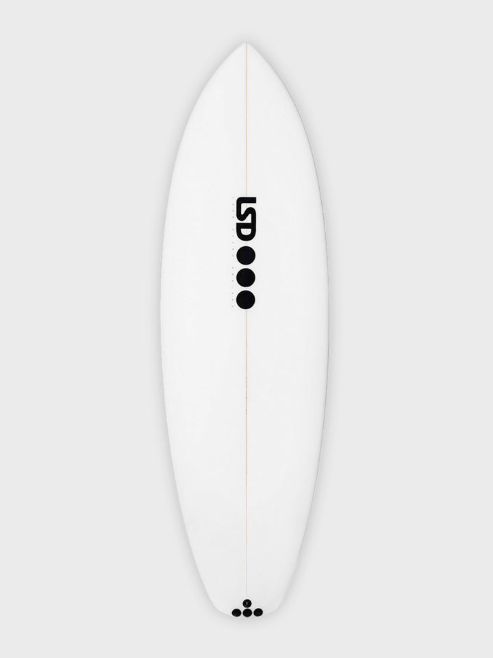 LSD Surfboards - Luke Short Designs